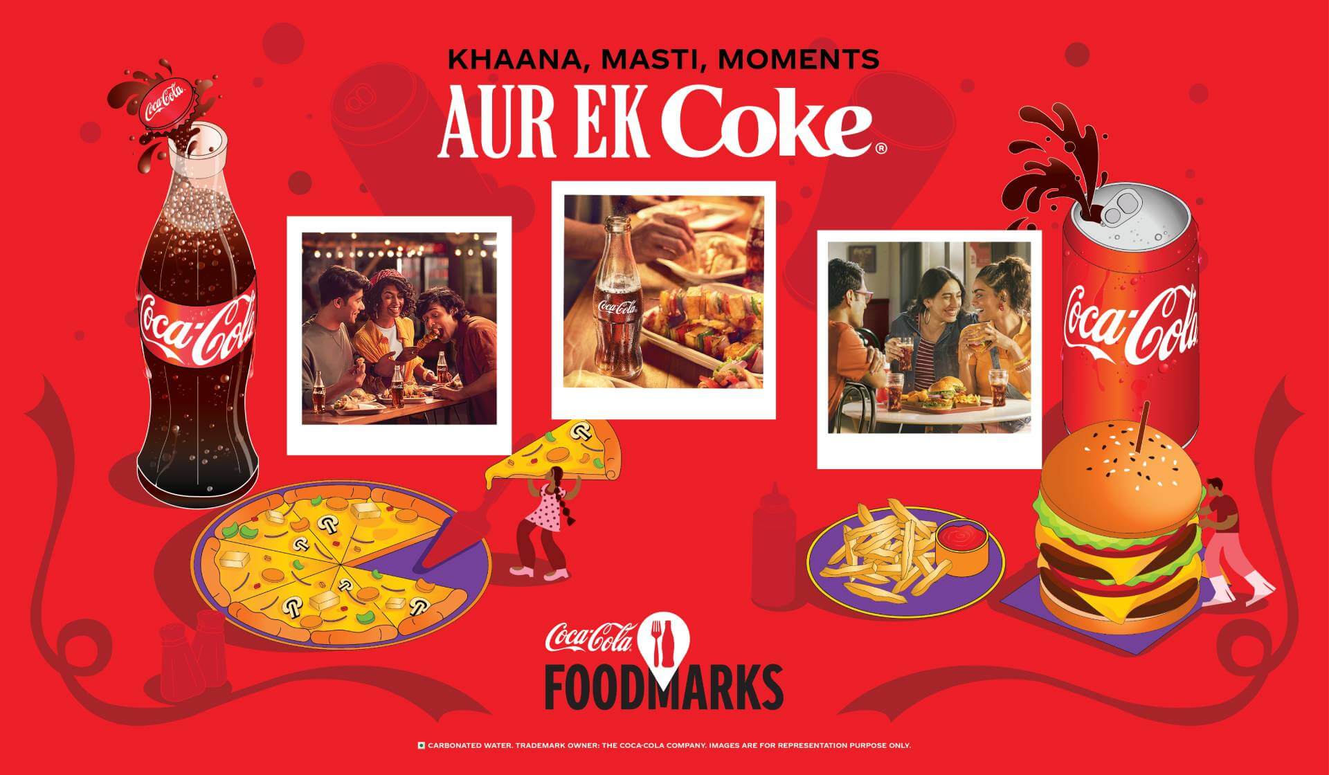 Coca-Cola® Foodmarks