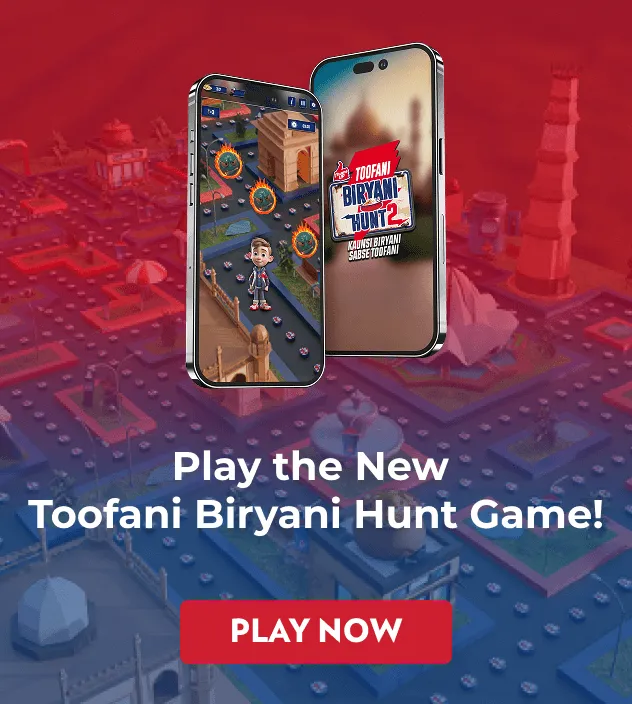 TOOFANI BIRYANI - THUMS UP