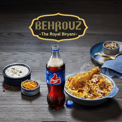 TOOFANI BIRYANI - THUMS UP