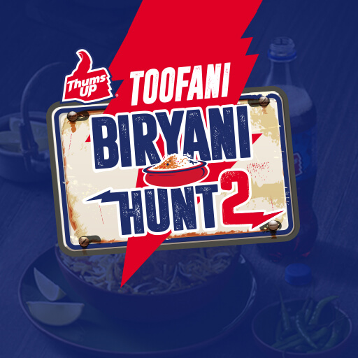 TOOFANI BIRYANI - THUMS UP